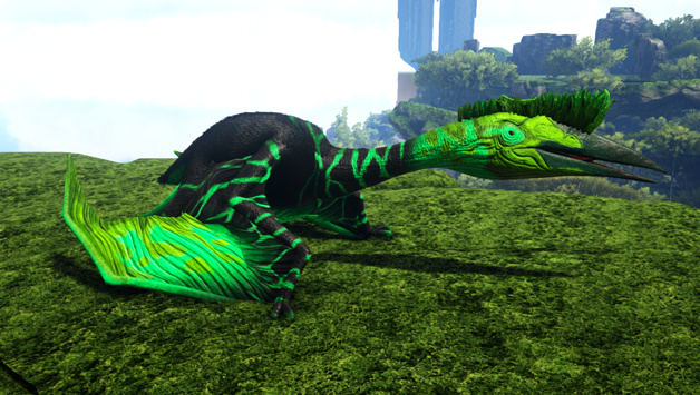 R Quetzalcoatlus Ark How To Tame A Quetzal? More In Comments. : R/ARK